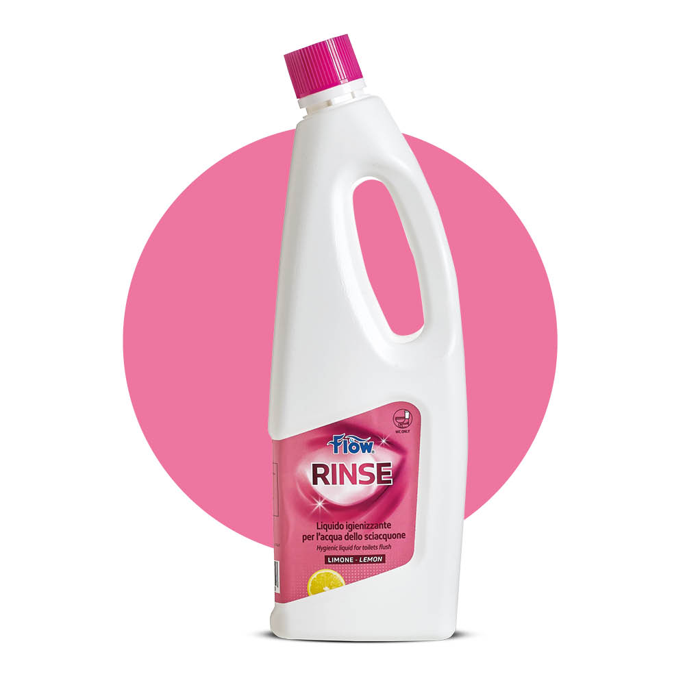 FLOW RINSE FLOW RINSE